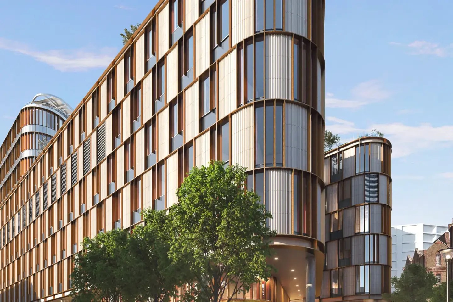 Oriel – a new chapter for Moorfields London – KCGB TOP POSTS